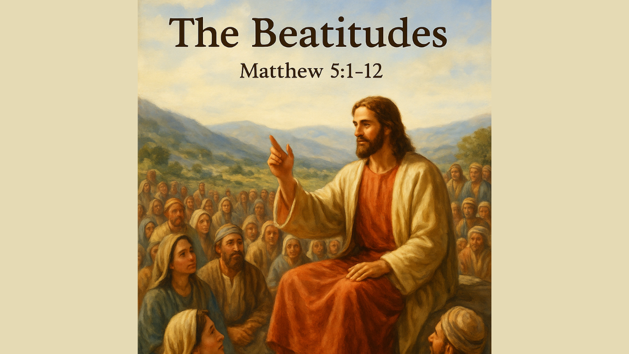 Free Matthew 5 Bible Study with Questions & Answers - Real Faith Solutions
